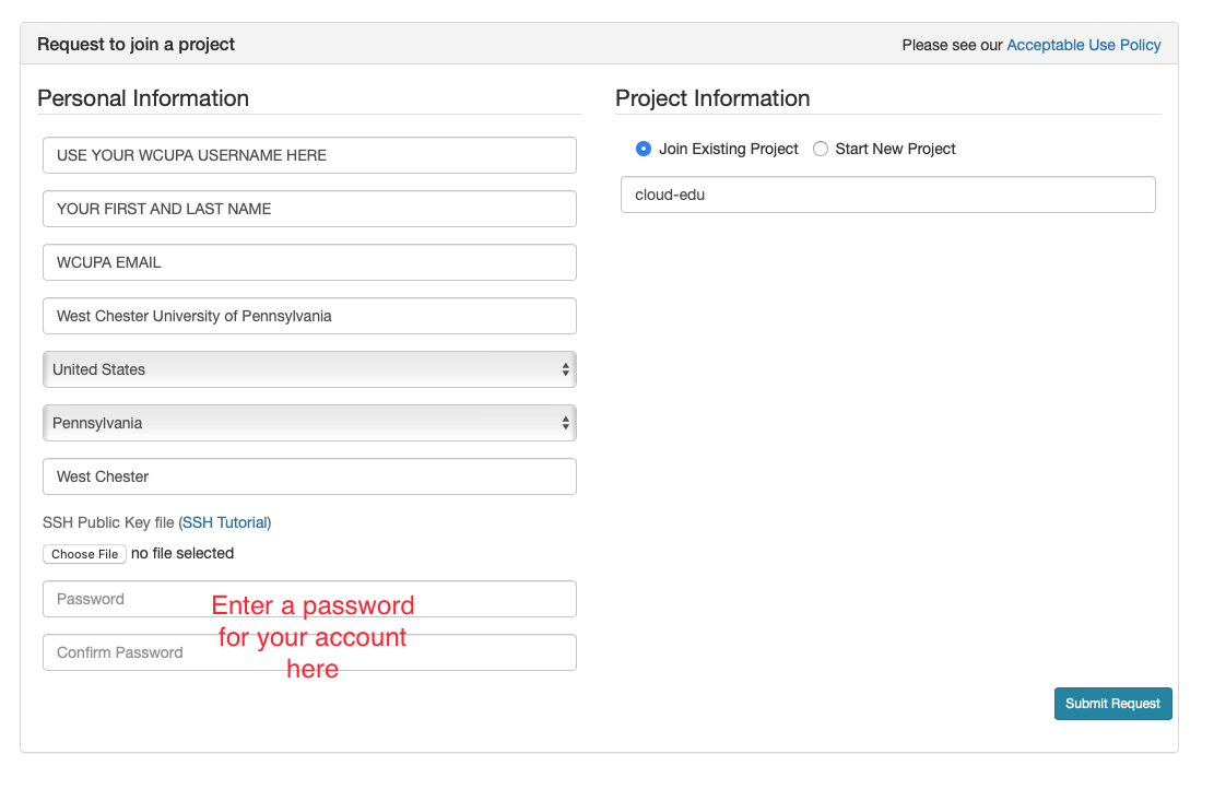 Introduction to CloudLab – Introduction to Cloud Computing